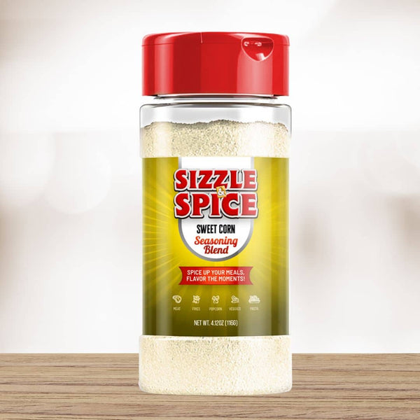 Sweet Corn Seasoning - MRS Packaging Store