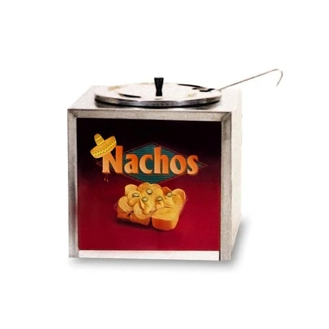 Nacho Equipment - MRS Packaging Store