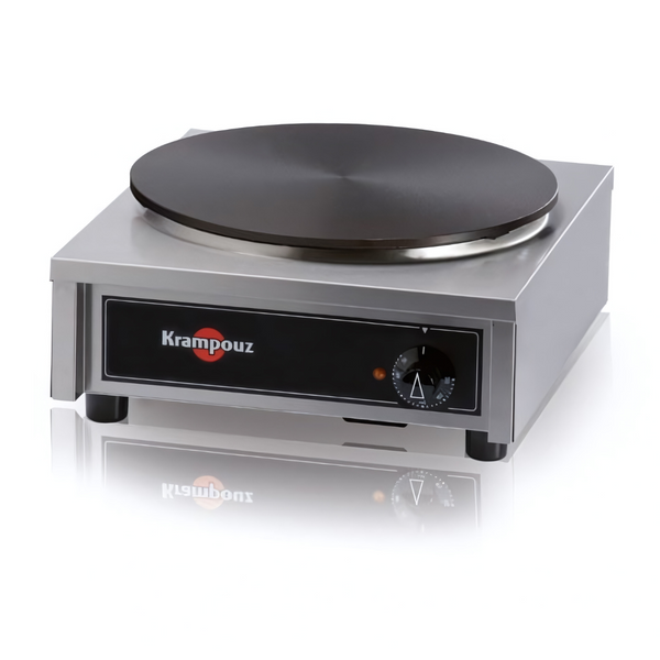 Electric Crepe Machine One Griddle - CECI40AO - MRS Packaging Store